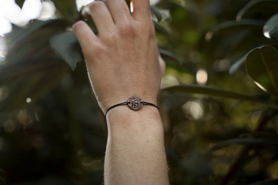 Prince Wooden Bracelet | BeWooden